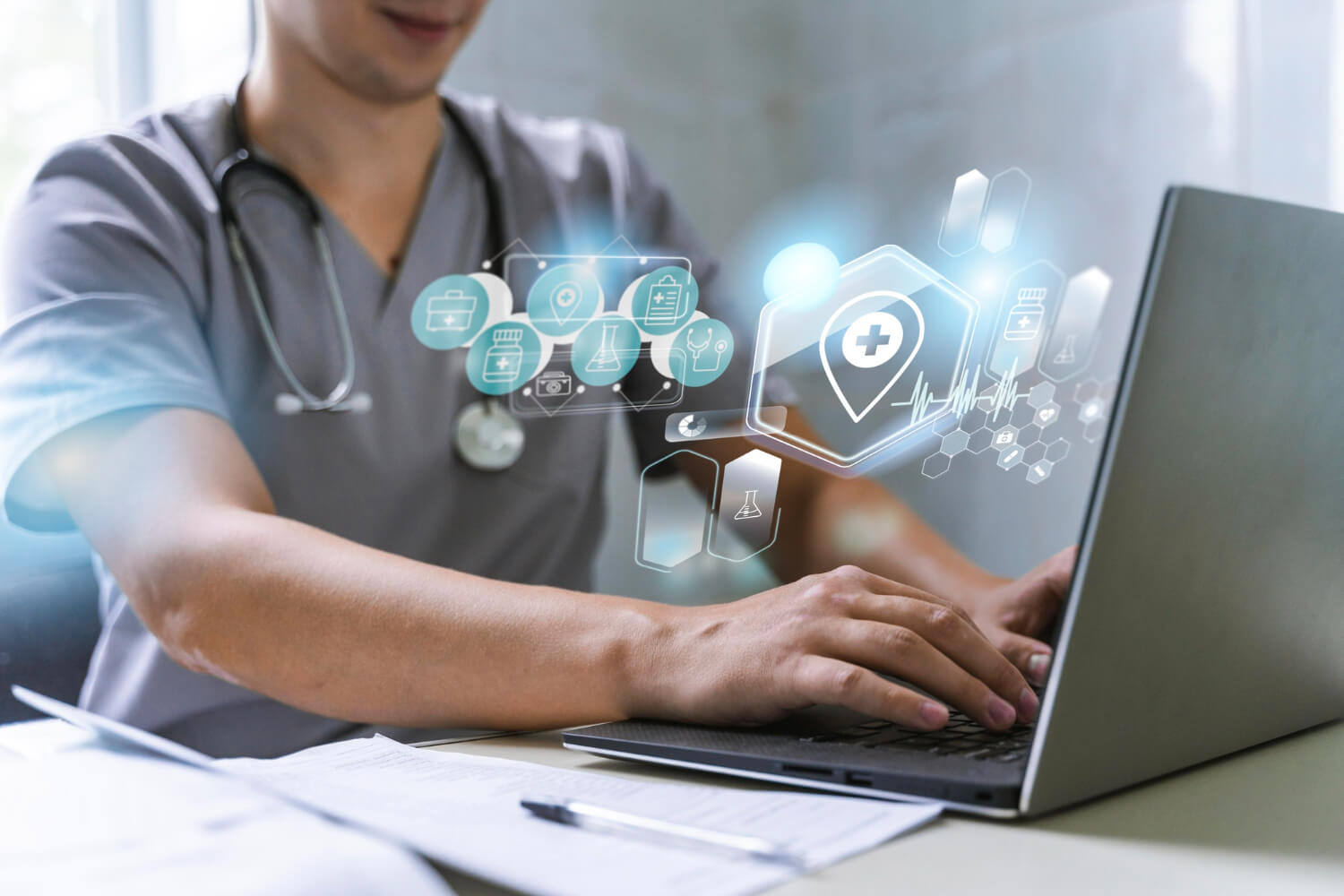 Revenue Cycle Management - Cosmos Medical Management
